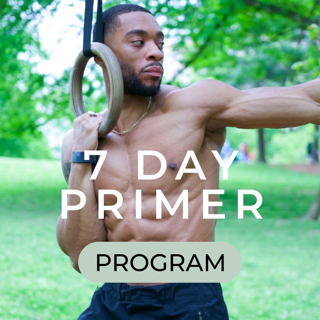 7 Day Primer by DJ Gibson